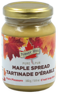 Canadian Maple Syrup | TURKEY HILL SUGARBUSH LTD.